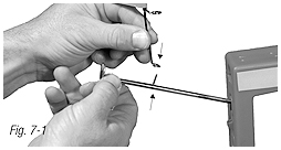 Instructions for using Automatic Fisherman for ice fishing